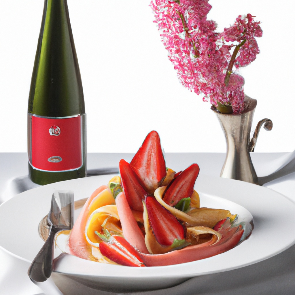 Strawberry Pasta – Recipe Wise