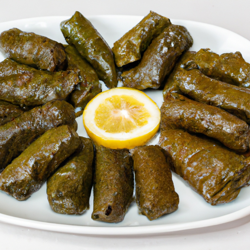 Stuffed Vine Leaves - Authentic Turkish Dolma Recipe – Recipe Wise