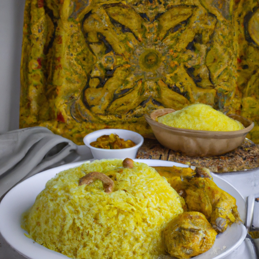 Sudani Rice – Recipe Wise
