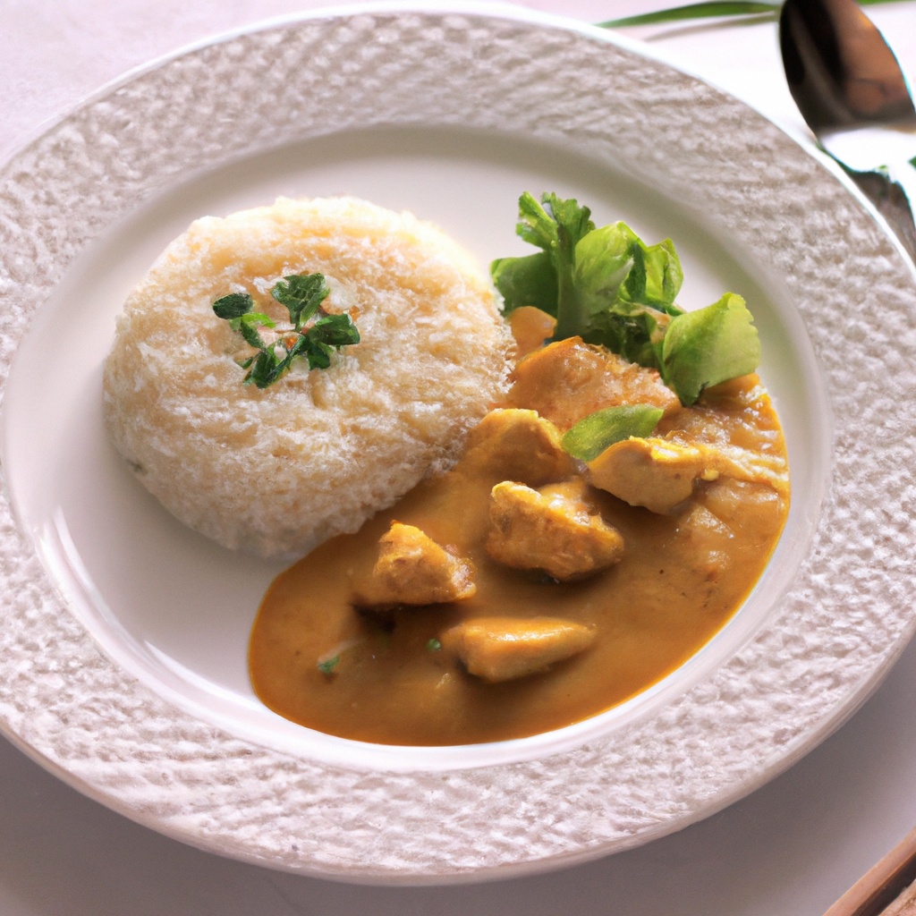 Super Simple, Super Quick Chicken Curry and Rice – Recipe Wise