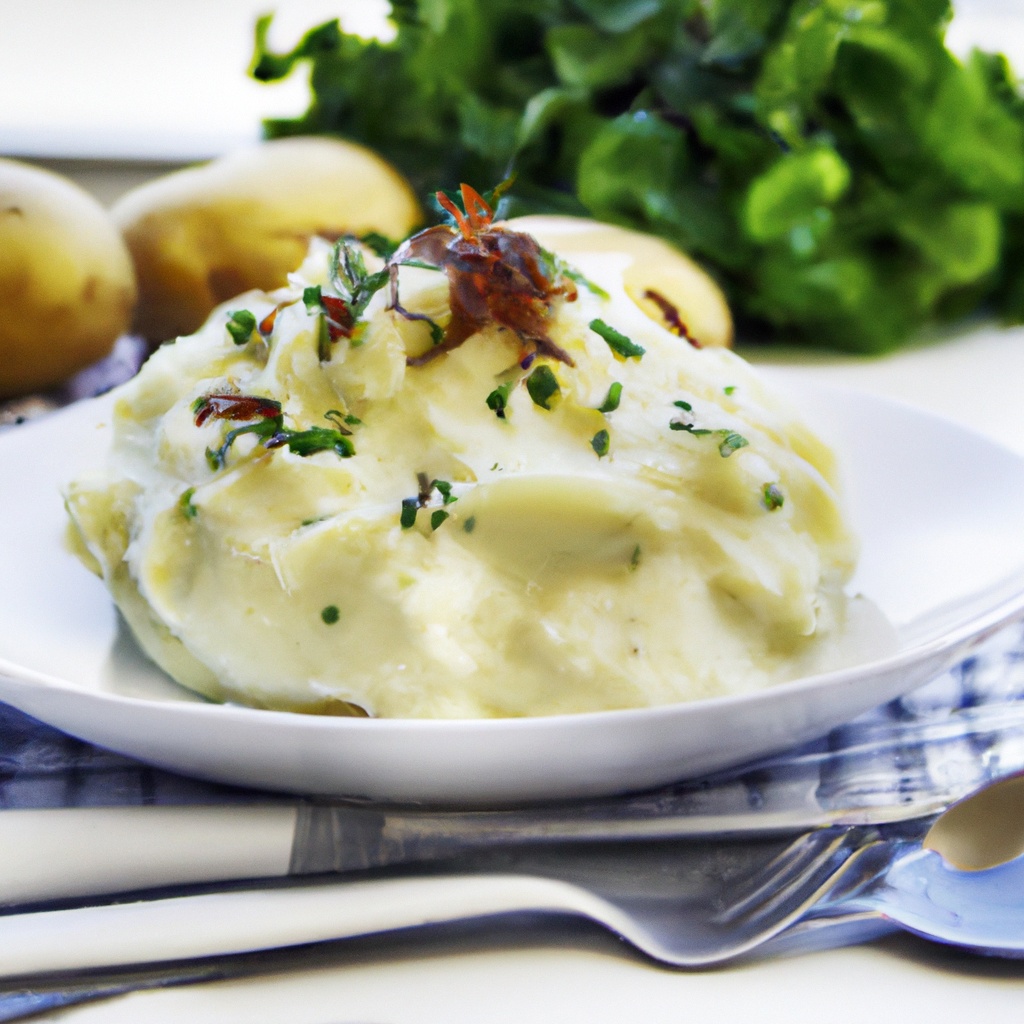 Swedish Creamed Potatoes – Recipe Wise
