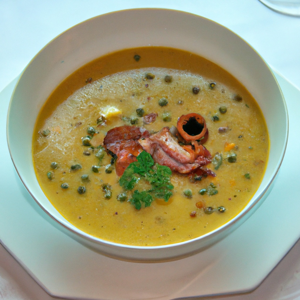 Swedish Pea Soup (Artsoppa) – Recipe Wise