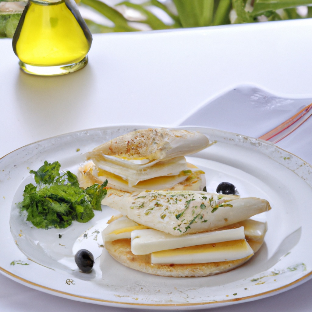 Syrian Cheese Sandwiches – Recipe Wise