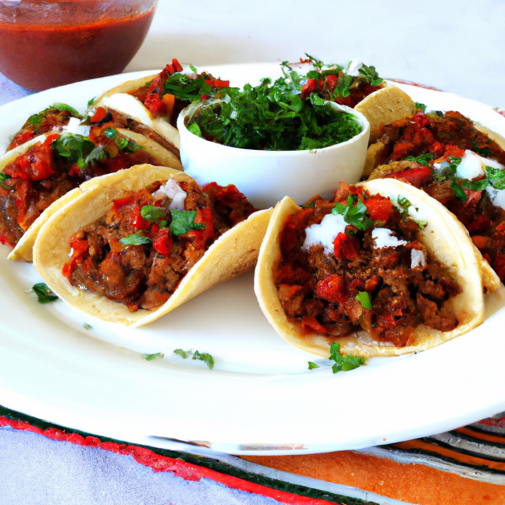 Tacoritos – Recipe Wise