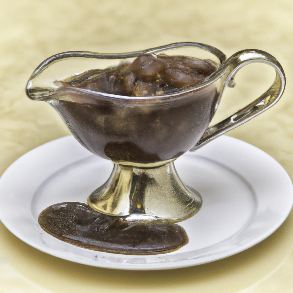 Tamarind Jam – Recipe Wise