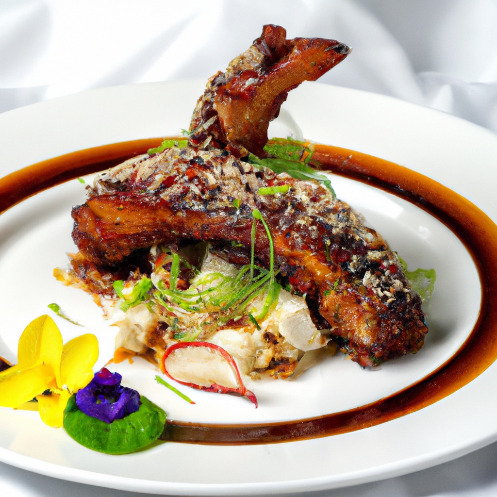 Tammy Woods Thai Pork Ribs Recipe Wise
