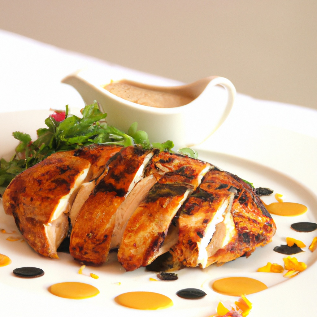Tangy Ranch Grilled Chicken – Recipe Wise
