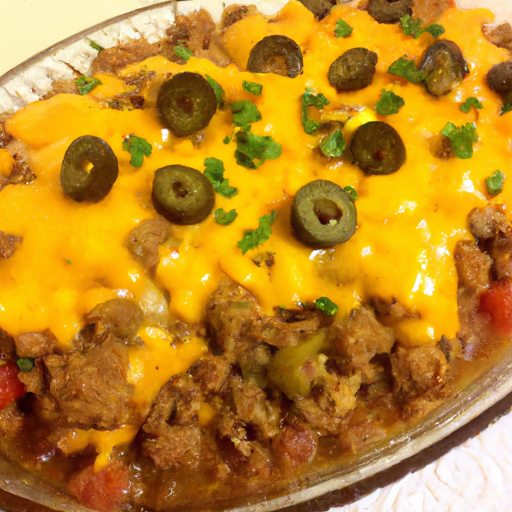 Tater Tot Taco Casserole – Recipe Wise