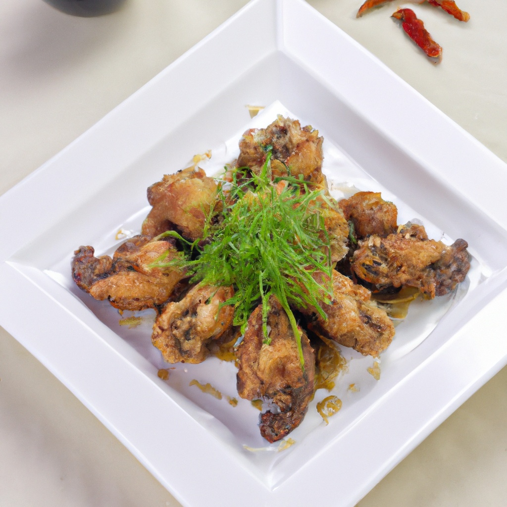 Teochew Fried Chicken – Recipe Wise