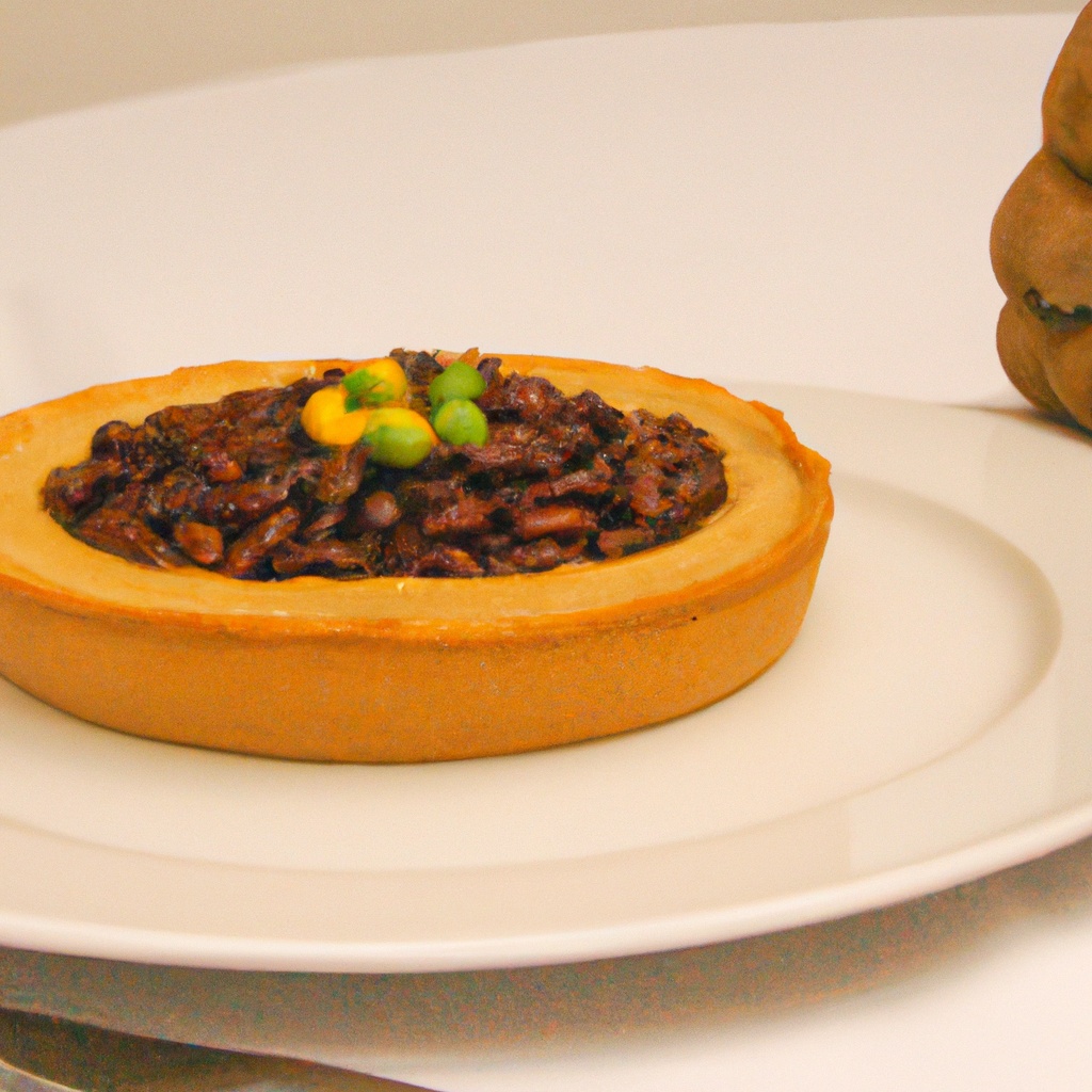 Texas Bean Pie – Recipe Wise