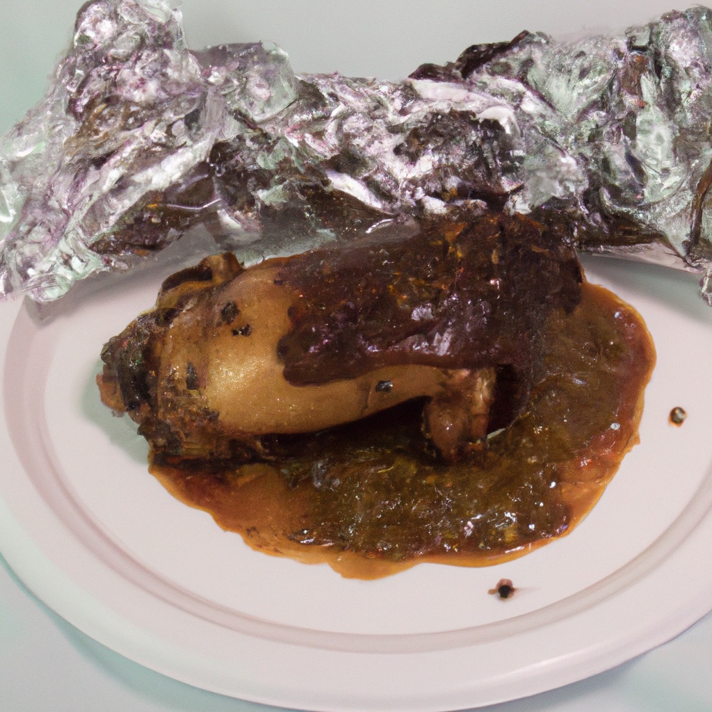 Texas Hickory BBQ Chicken – Recipe Wise