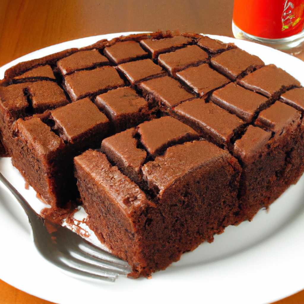 Texas Sheet Cake IV – Recipe Wise