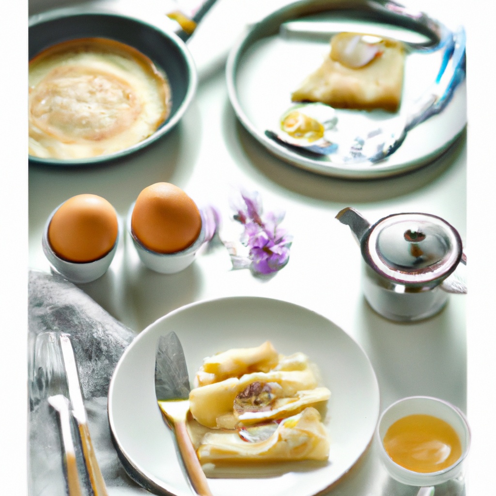 Thai Pancake - Thai Roti – Recipe Wise