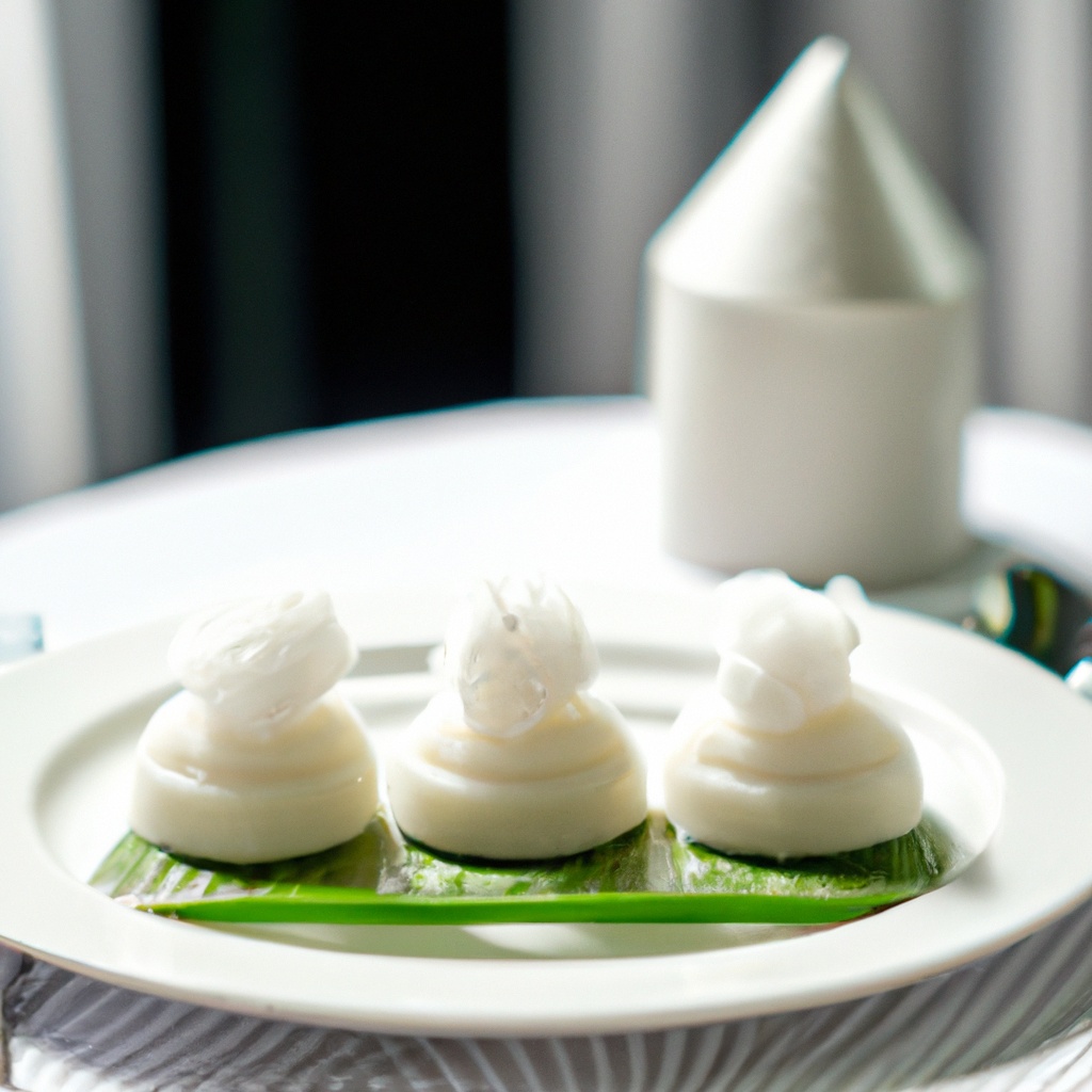 Thai-Style Steamed Tapioca Cake – Recipe Wise