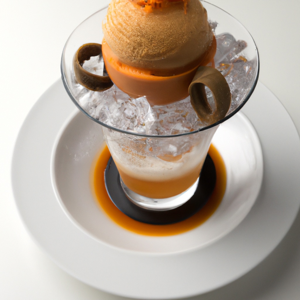 Thai Tea Float – Recipe Wise
