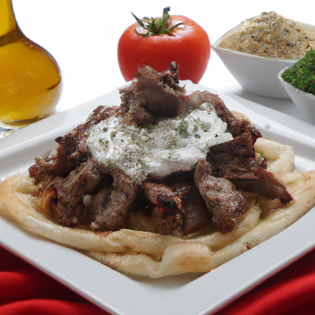 The Authentic Greek Gyro - “a Greek Grill Party” – Recipe Wise