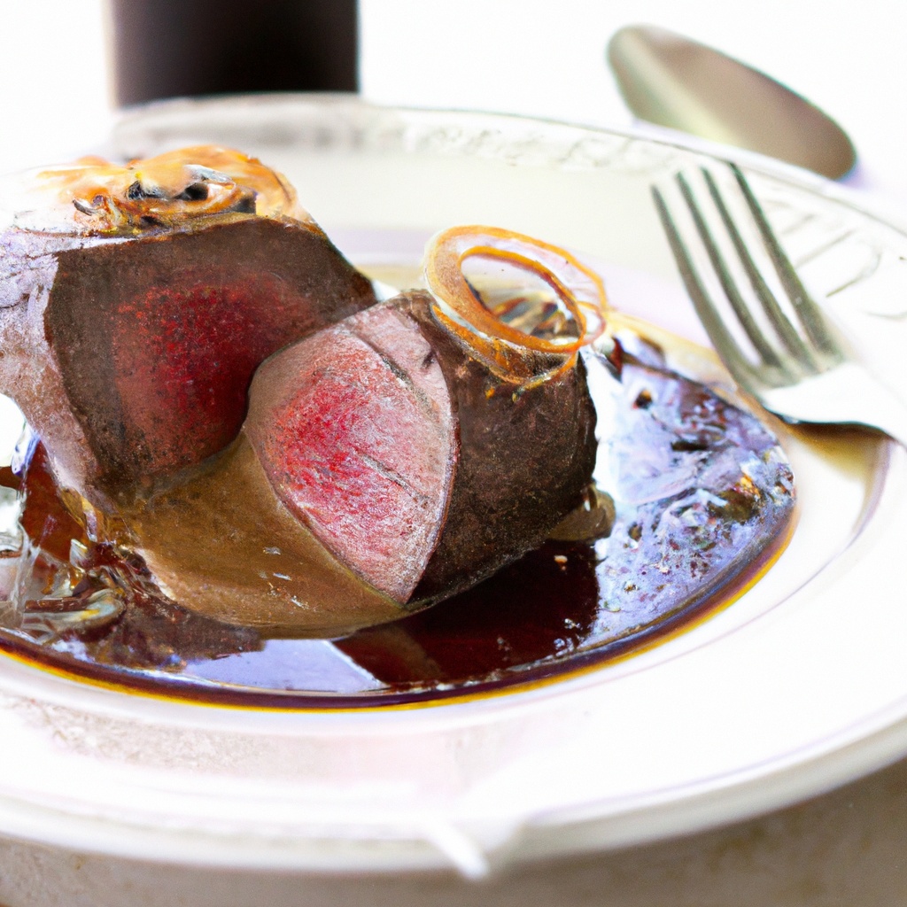 The Devil's Beef Tub – Recipe Wise