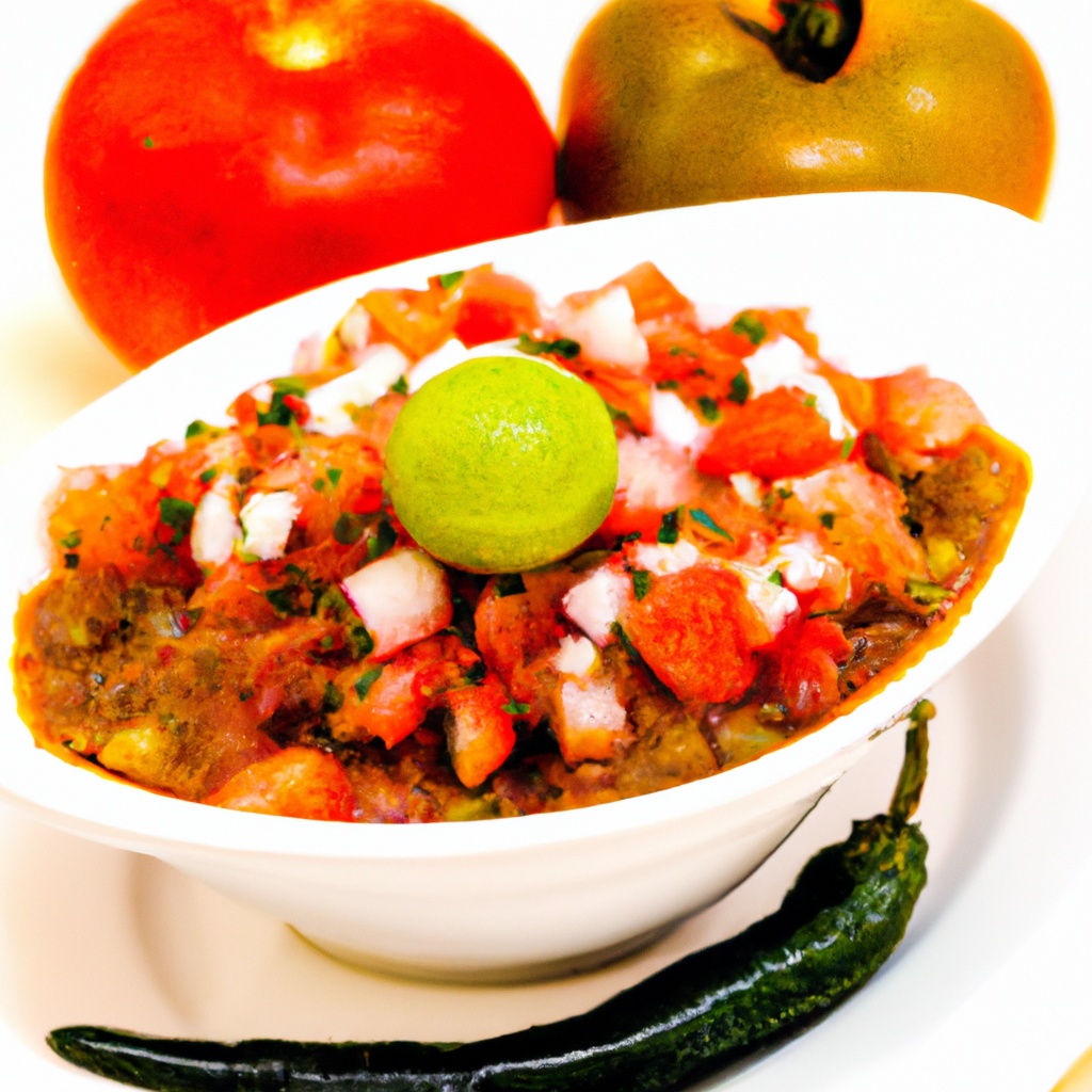 The Original El Torito Pico De Gallo from California Restaurants ...