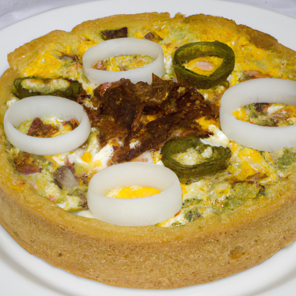 The Real Mexican Quiche – Recipe Wise