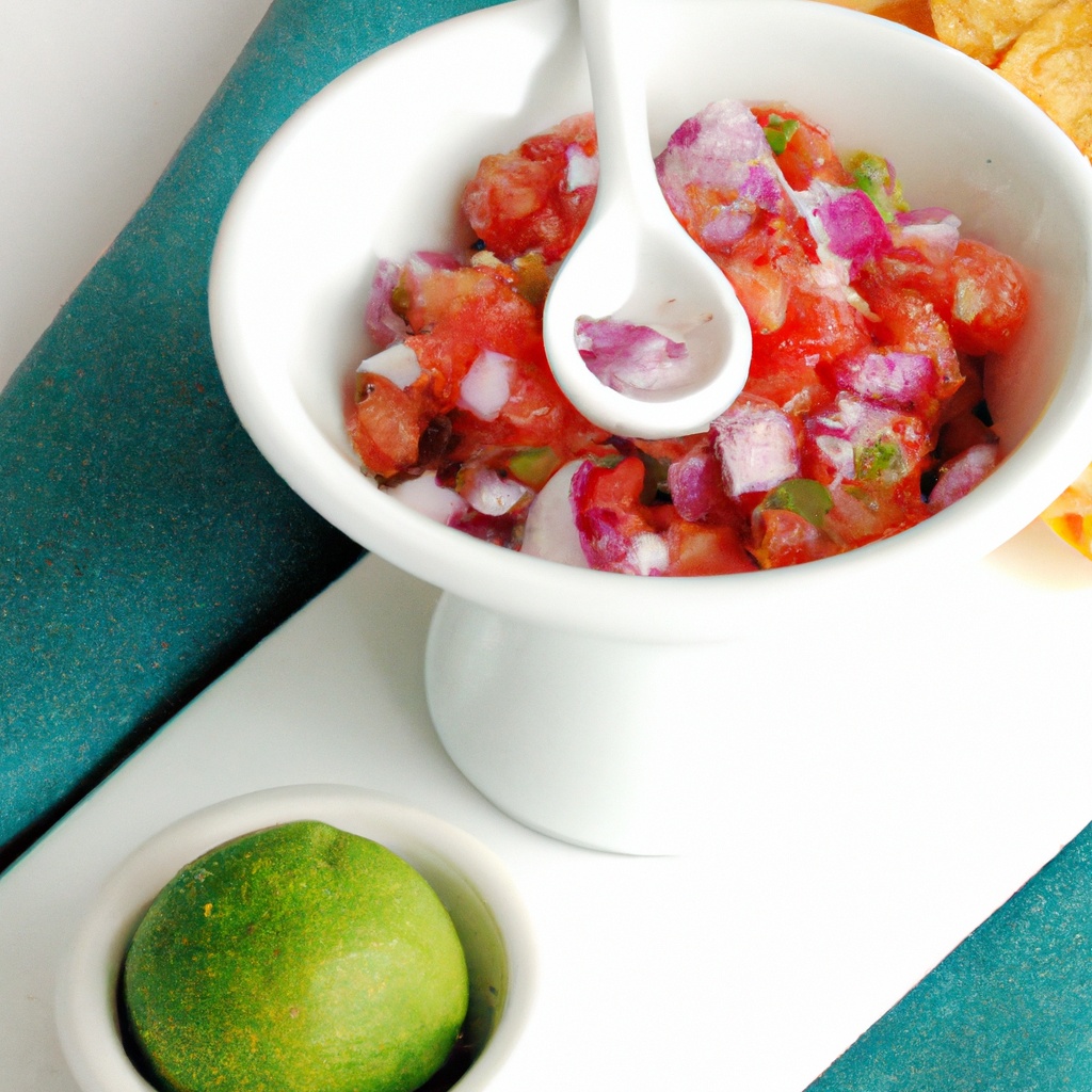 The Ultimate Salsa Fresca – Recipe Wise