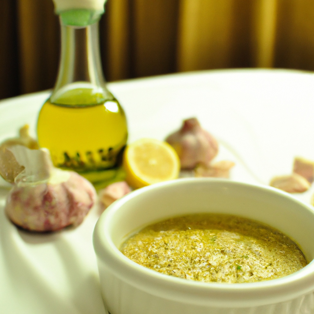Thick-Style Lebanese Garlic Sauce – Recipe Wise