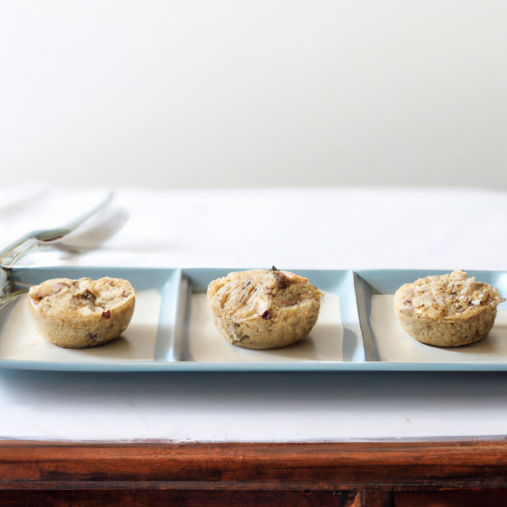 Three - Rice Muffins – Recipe Wise