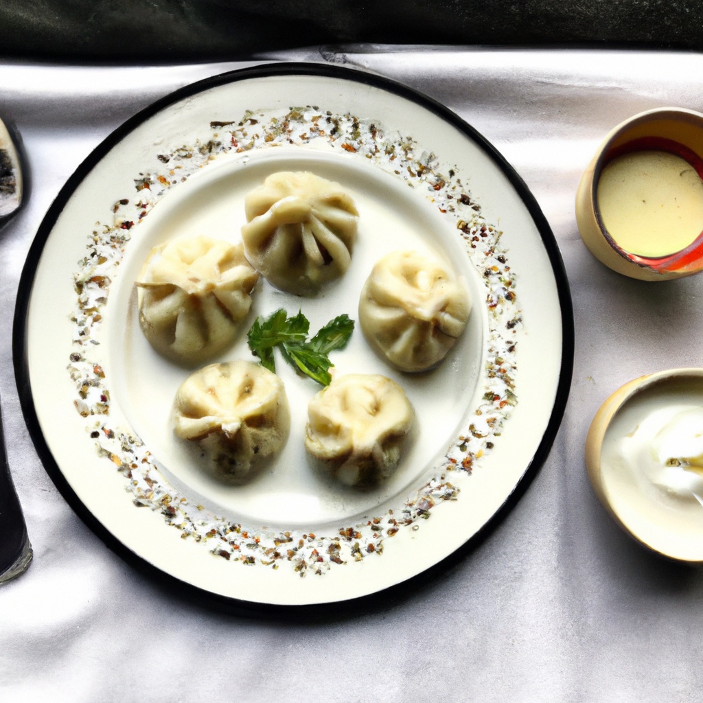 Tibetan Cheese Momos – Recipe Wise