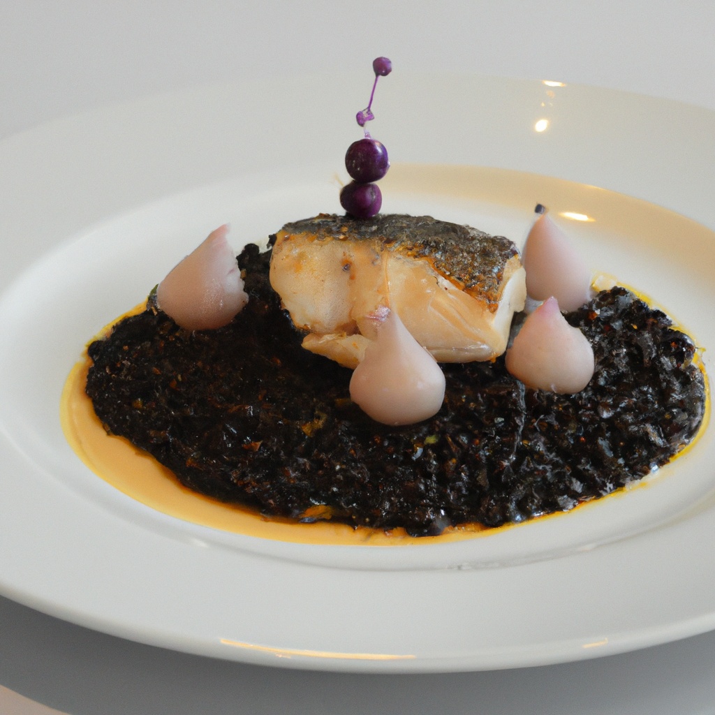 Tilapia With Douchi (Black Fermented Beans) Recipe – Recipe Wise