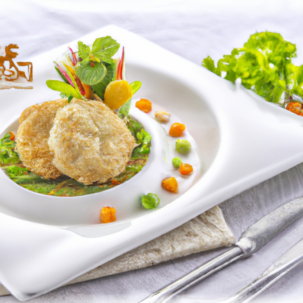 Tod Mun Goong ( Thai Fish and Shrimp Cakes ) – Recipe Wise