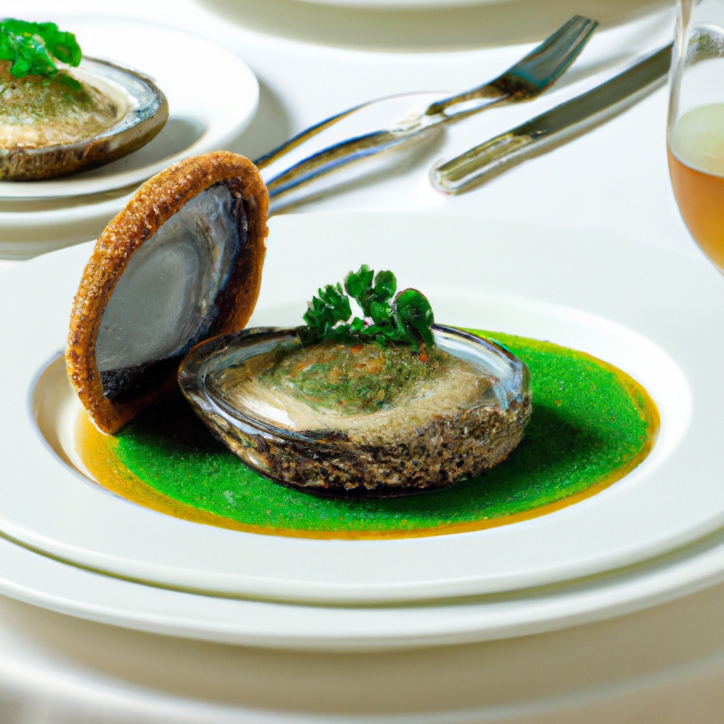 Traditional Abalone – Recipe Wise