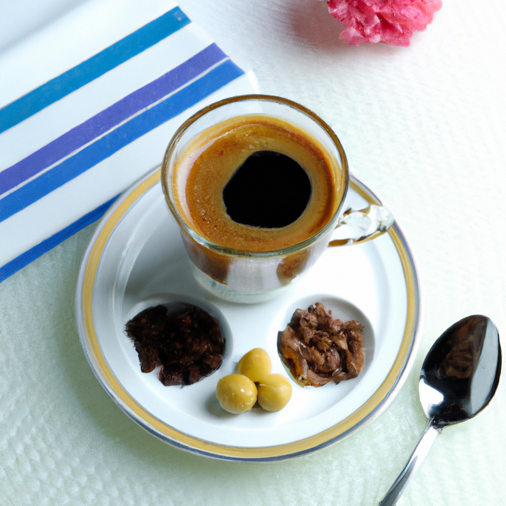 Traditional Bahraini Cardamom Coffee – Recipe Wise