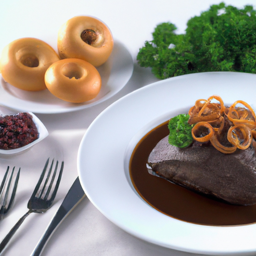 Traditional Bavarian Beef Sauerbraten – Recipe Wise