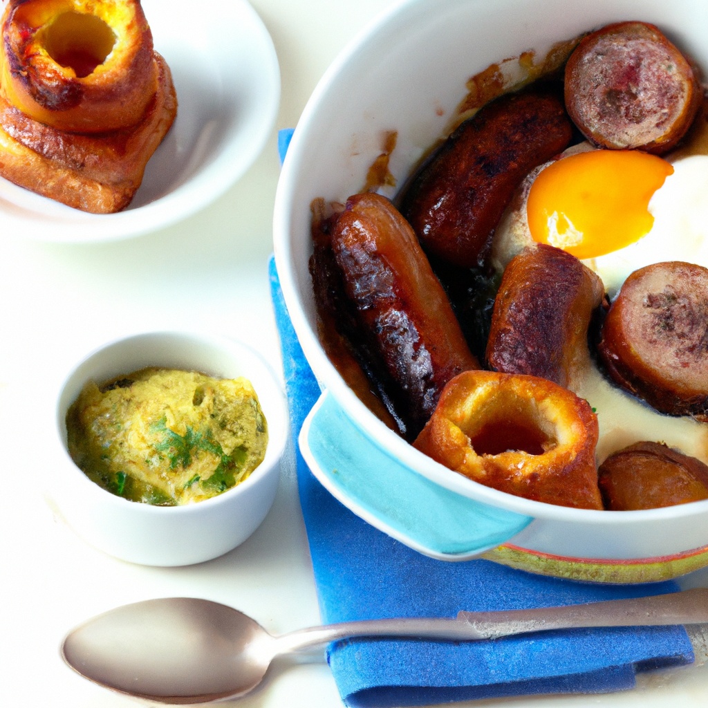 Traditional British Toad-In-The-Hole and Mini Toads Too! – Recipe Wise