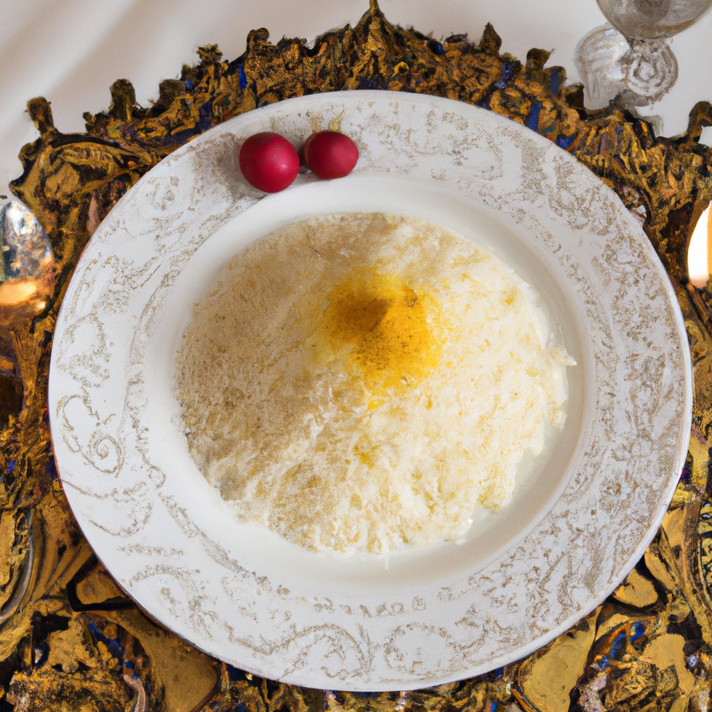 Traditional Persian Basmati Rice With Tadig – Recipe Wise