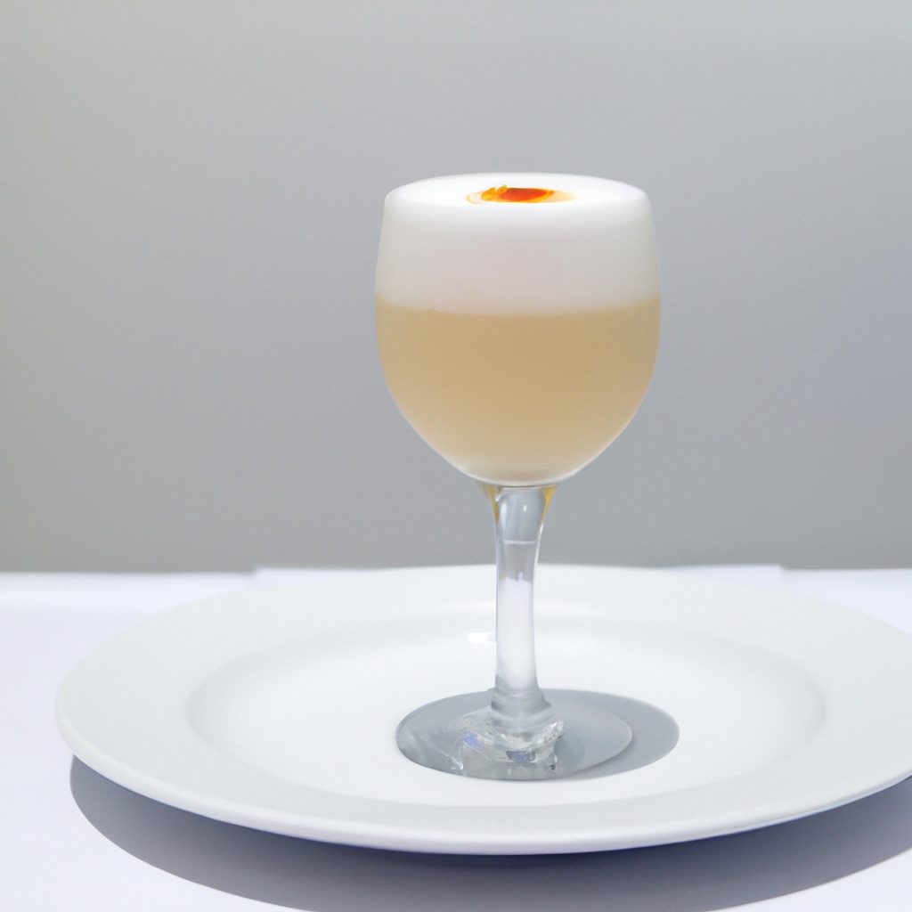 Traditional Pisco Sour (Peruvian Cocktail) – Recipe Wise