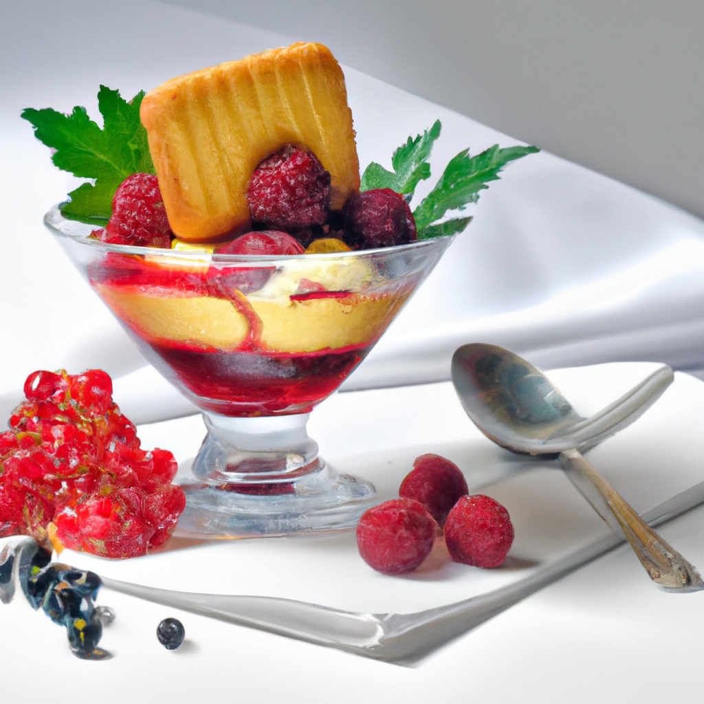 Traditional Scottish Sherry Trifle – Recipe Wise