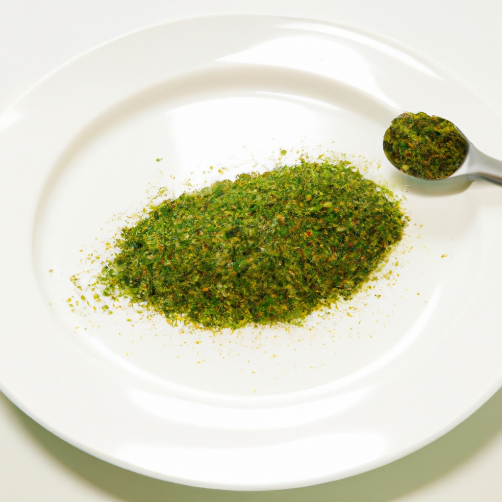 Trinidad Green Seasoning – Recipe Wise