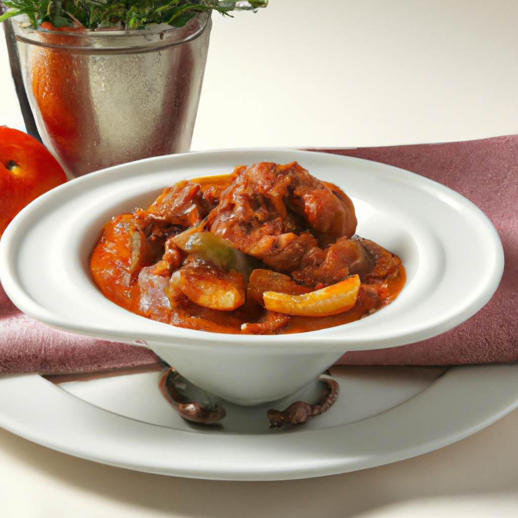 Tripe Casserole – Recipe Wise