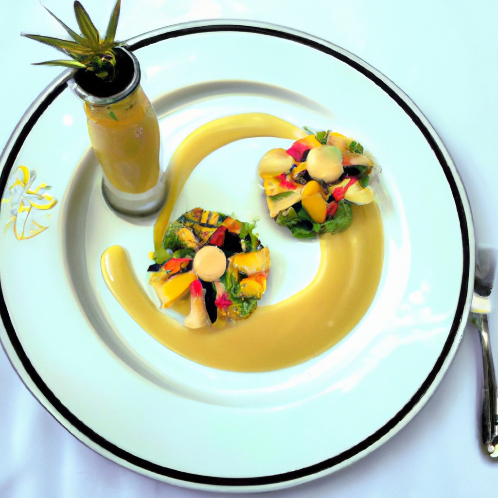 Tropical Italian Dressing – Recipe Wise