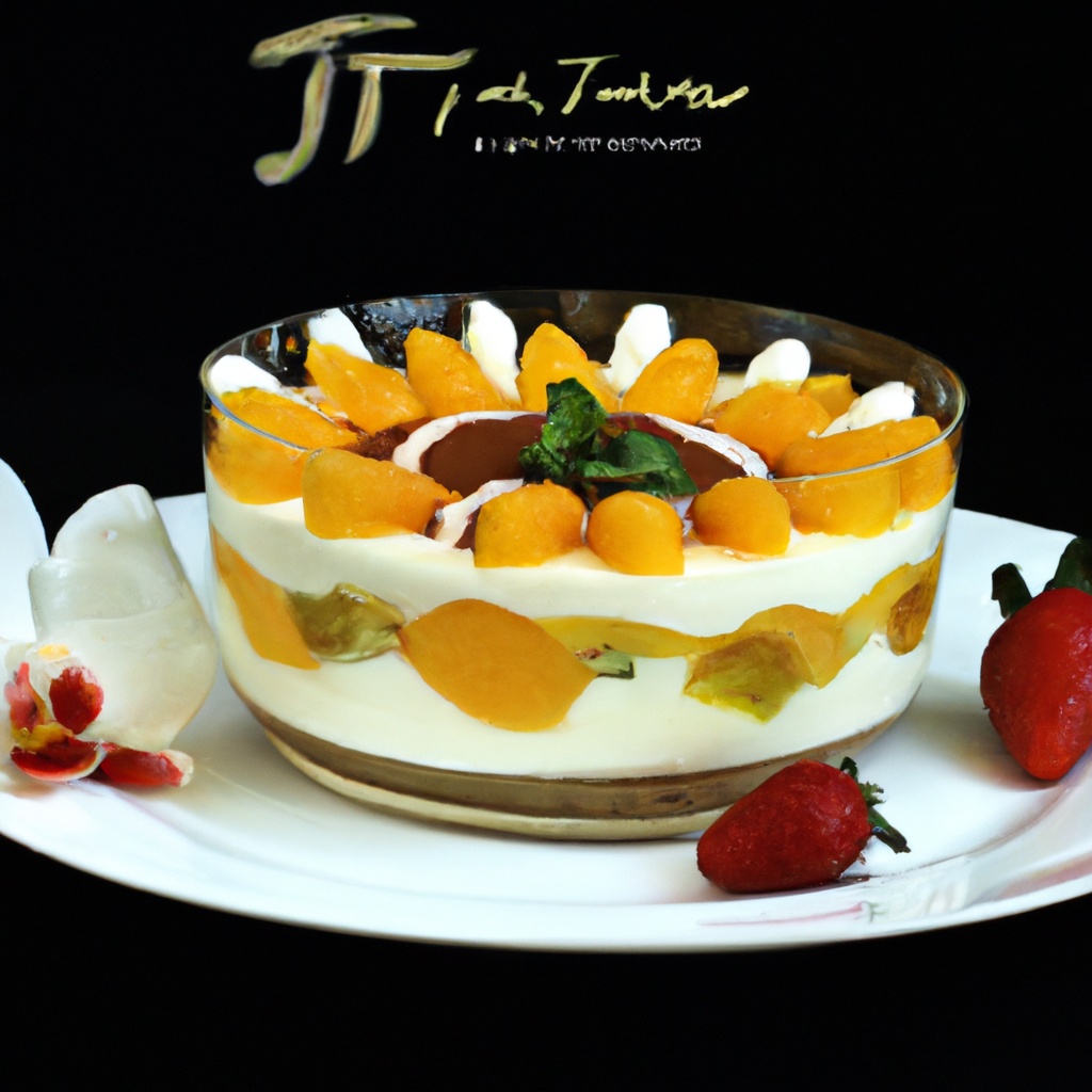 Tropical Trifle Tiramisu – Recipe Wise