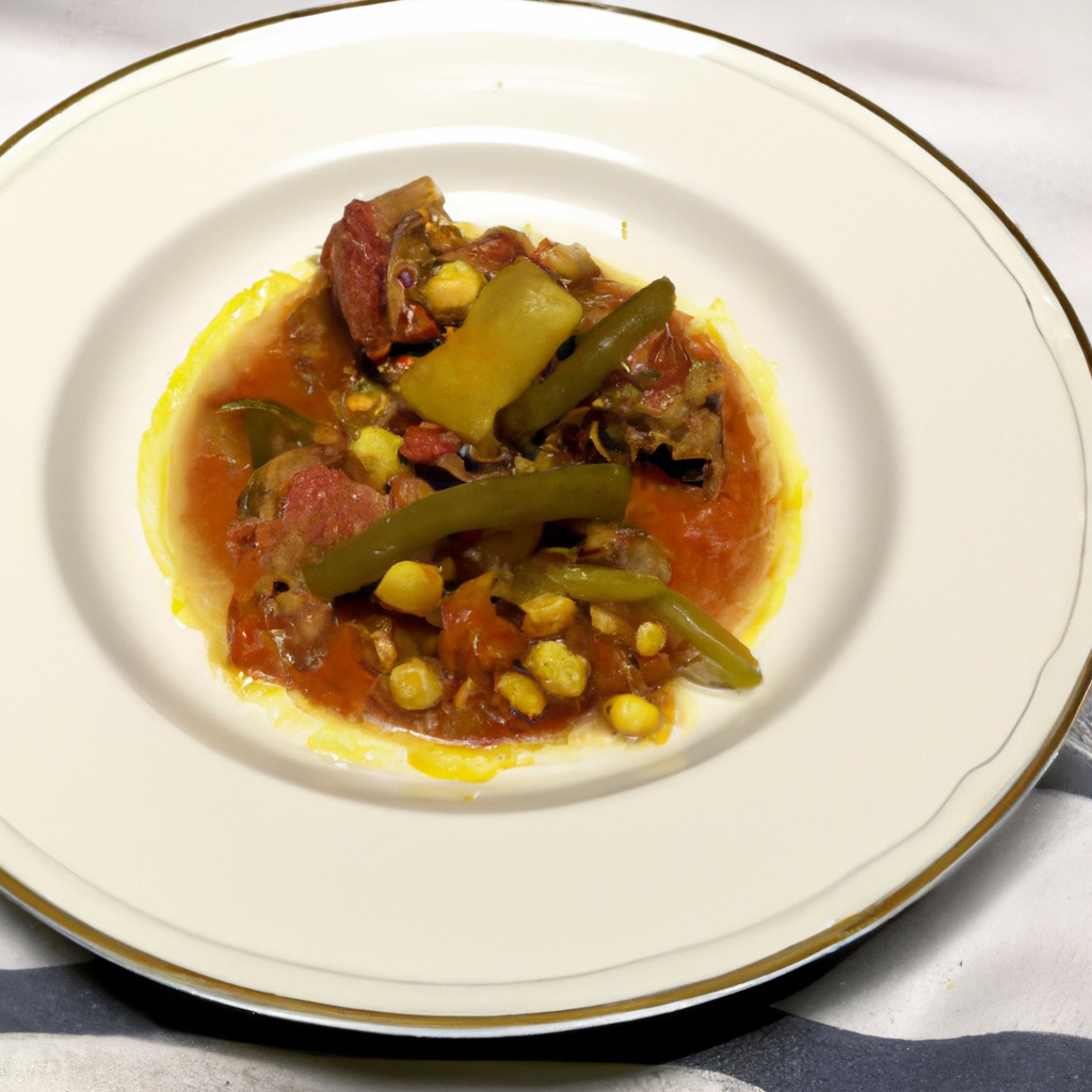 Tuna and Bean Stew – Recipe Wise