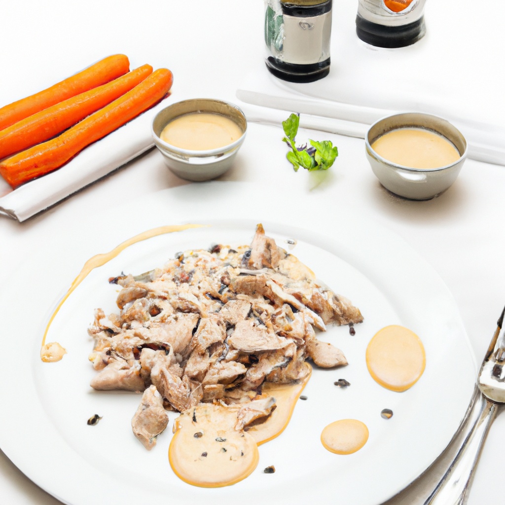 Turkey Tonnato (Italian Cold Turkey in Tuna Caper Sauce) – Recipe Wise