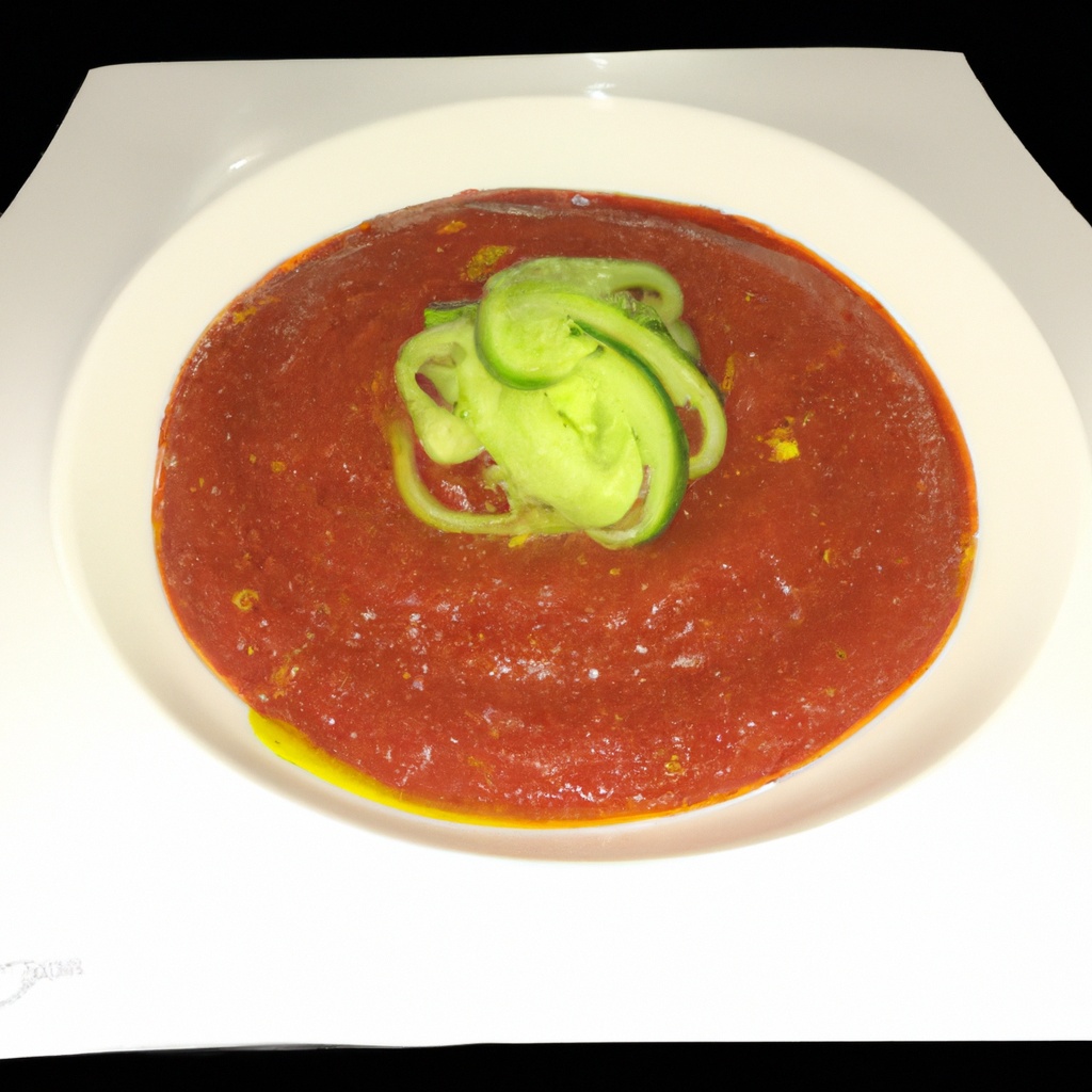 Turkish Chilli Dip – Recipe Wise