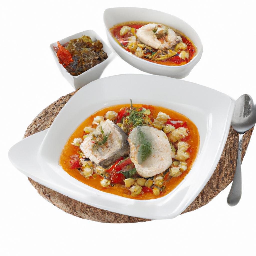 Turkish Fish Stew – Recipe Wise