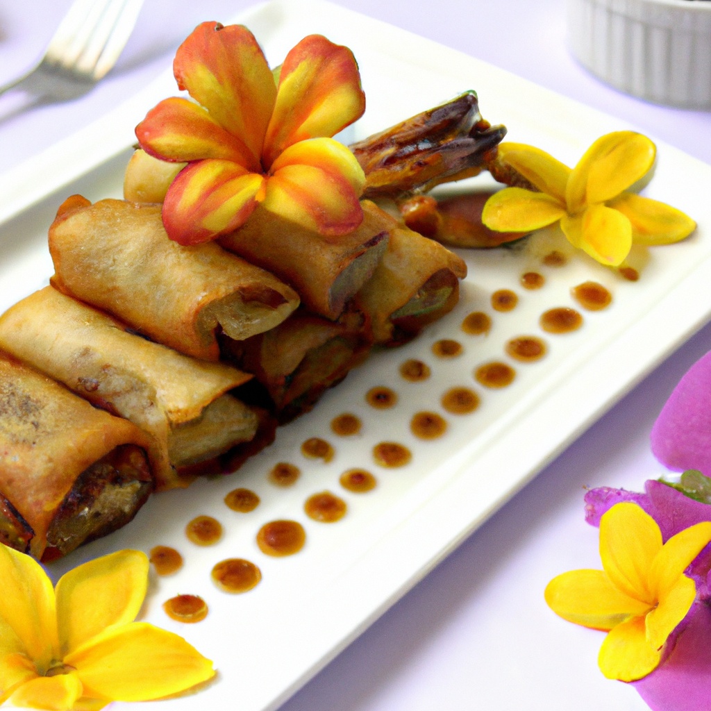 Turon (Sweet Fried Banana Spring Rolls) – Recipe Wise