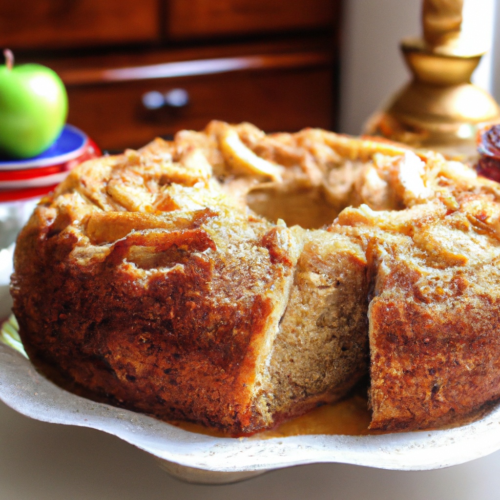 Ultimate German Apple Cake – Recipe Wise