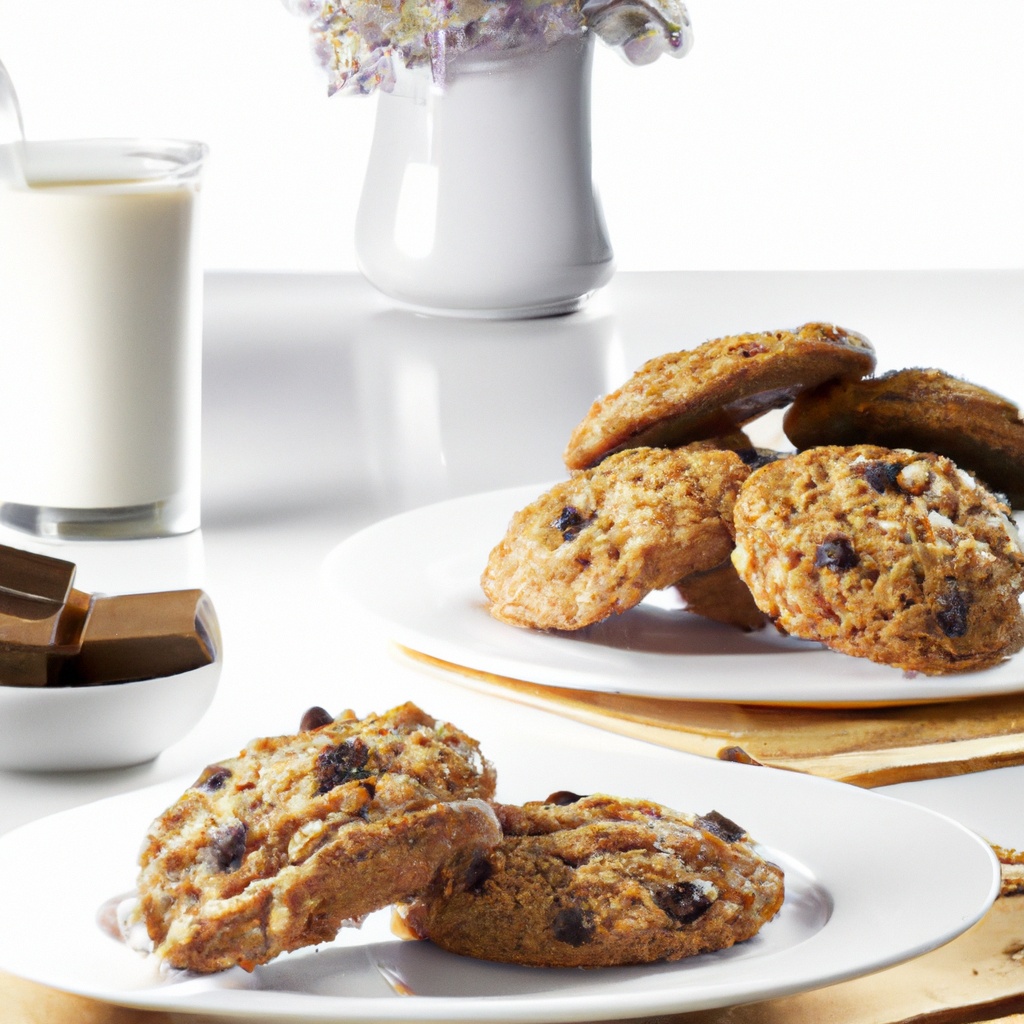 Ultimate Oatmeal Chocolate Chip Cookies – Recipe Wise