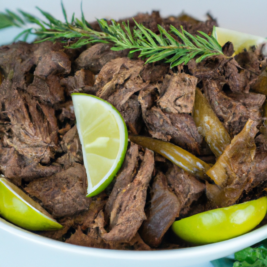 Vaca Frita (Cuban Shredded Beef) – Recipe Wise