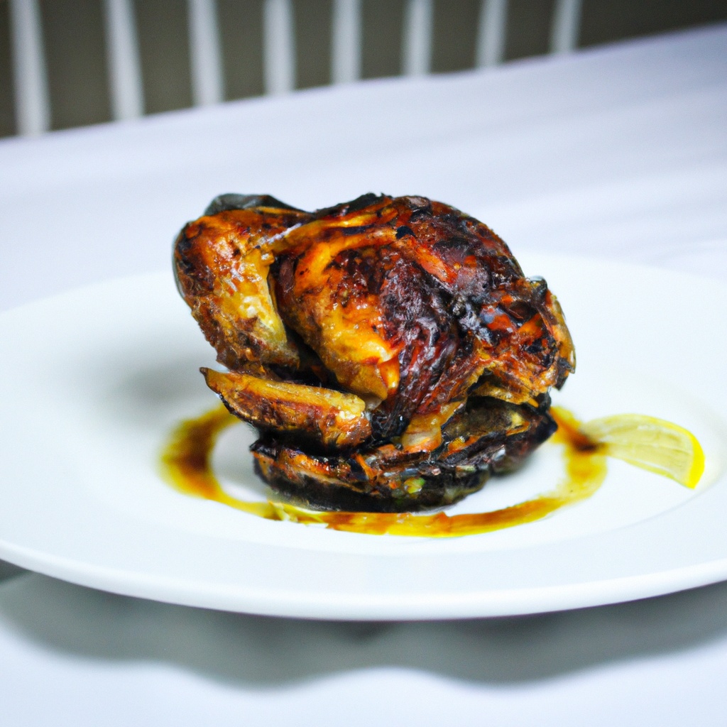 Vegemite Basted Chicken – Recipe Wise