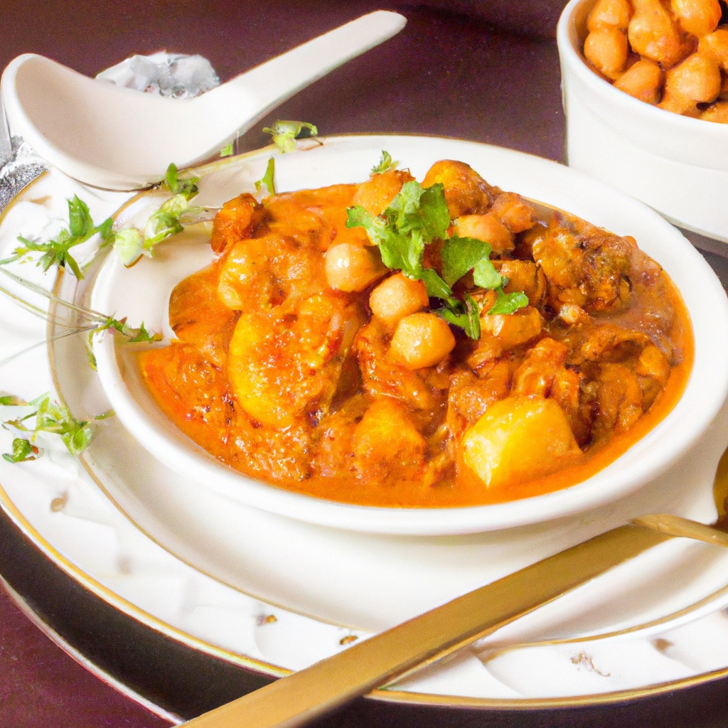 Vegetarian Groundnut Stew – Recipe Wise